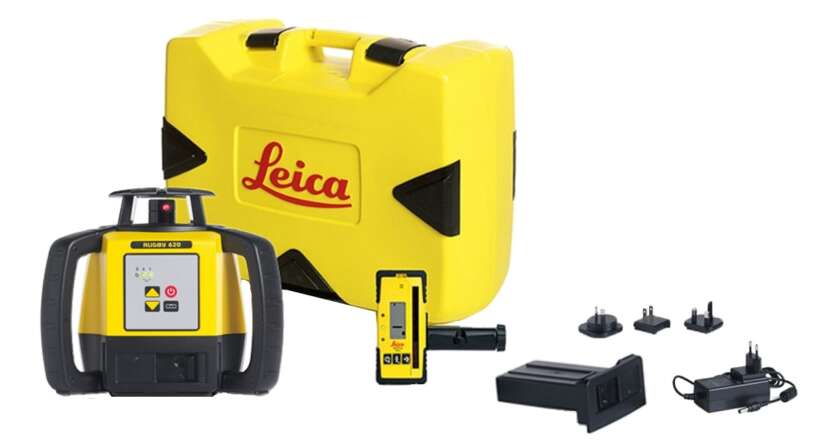 Leica Rugby 620 - Bouwlasersonline