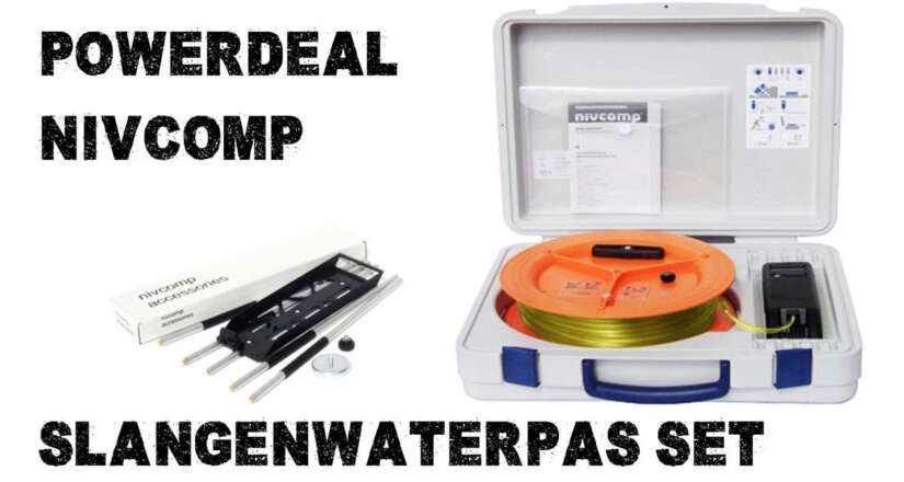 Aanbiedingen van Bouwlasersonline - Bouwlasersonline