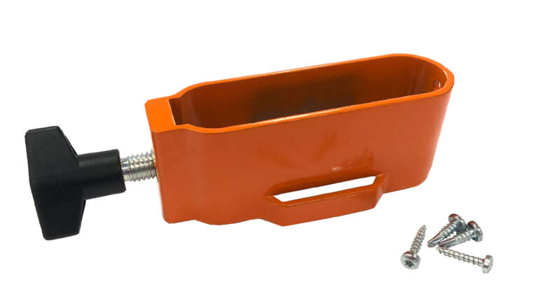 Nedo statief schroefklem systeem - Bouwlasersonline