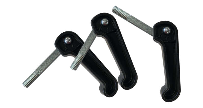 Onderdelen voor laser statieven - Bouwlasersonline