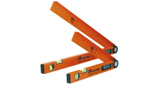 Hoekmeter Winkeltronic easy - Bouwlasersonline