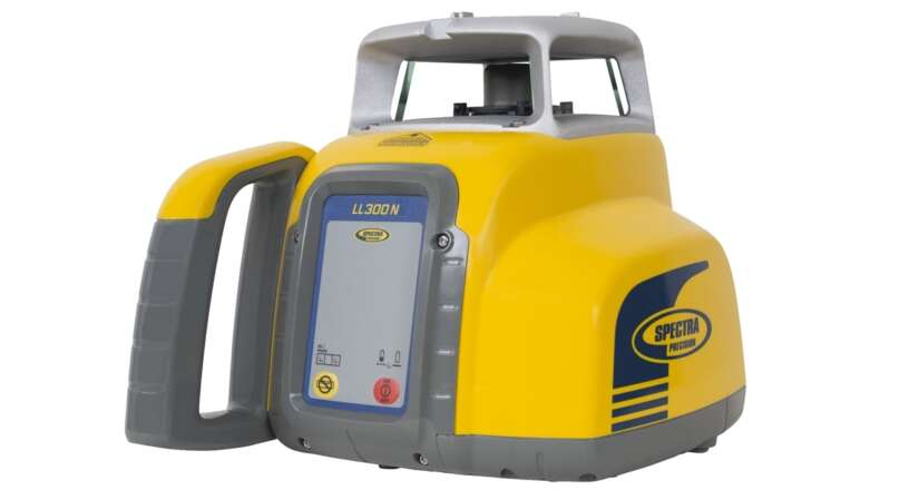 Spectra LL300N - Bestel bij Bouwlasersonline.nl