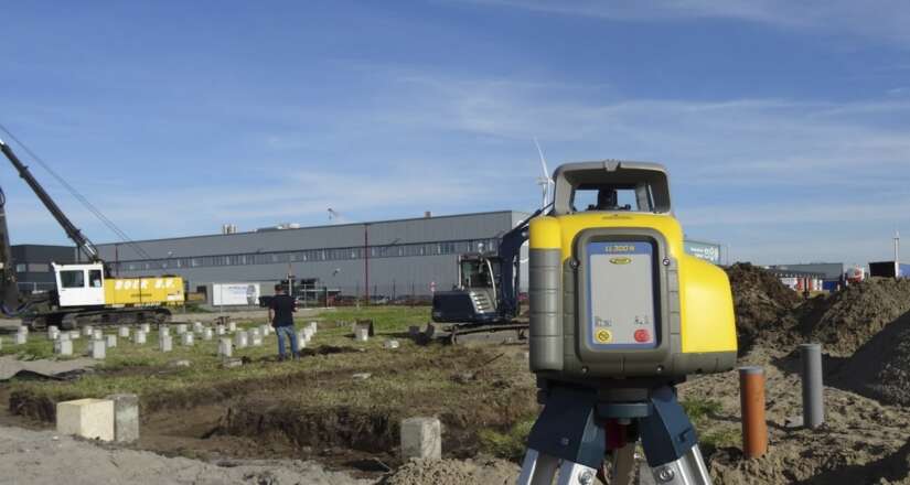 Spectra LL300N - Bestel bij Bouwlasersonline.nl