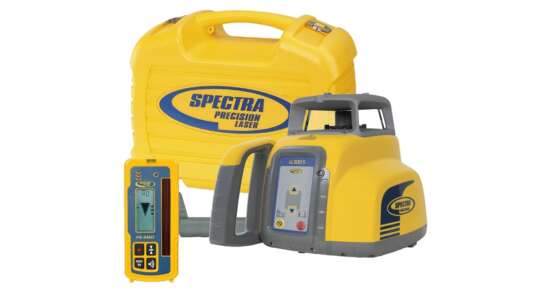 Spectra LL300S bouwlaser - Bouwlasersonline