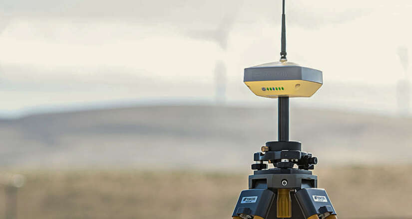 Topcon Hiper VR - Bouwlasersonline
