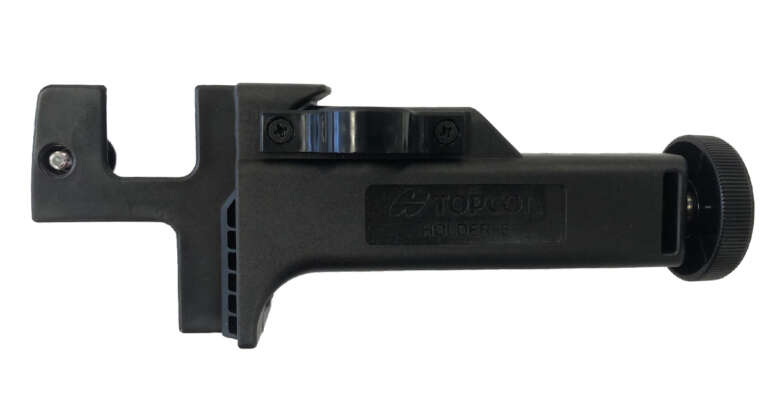 Topcon Holder 6 baakklem - Bouwlasersonline