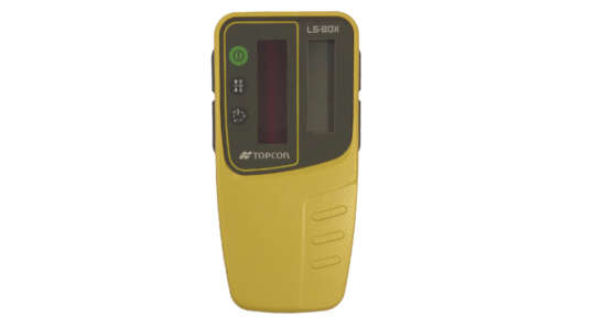 Topcon LS-80X - Bouwlasersonline