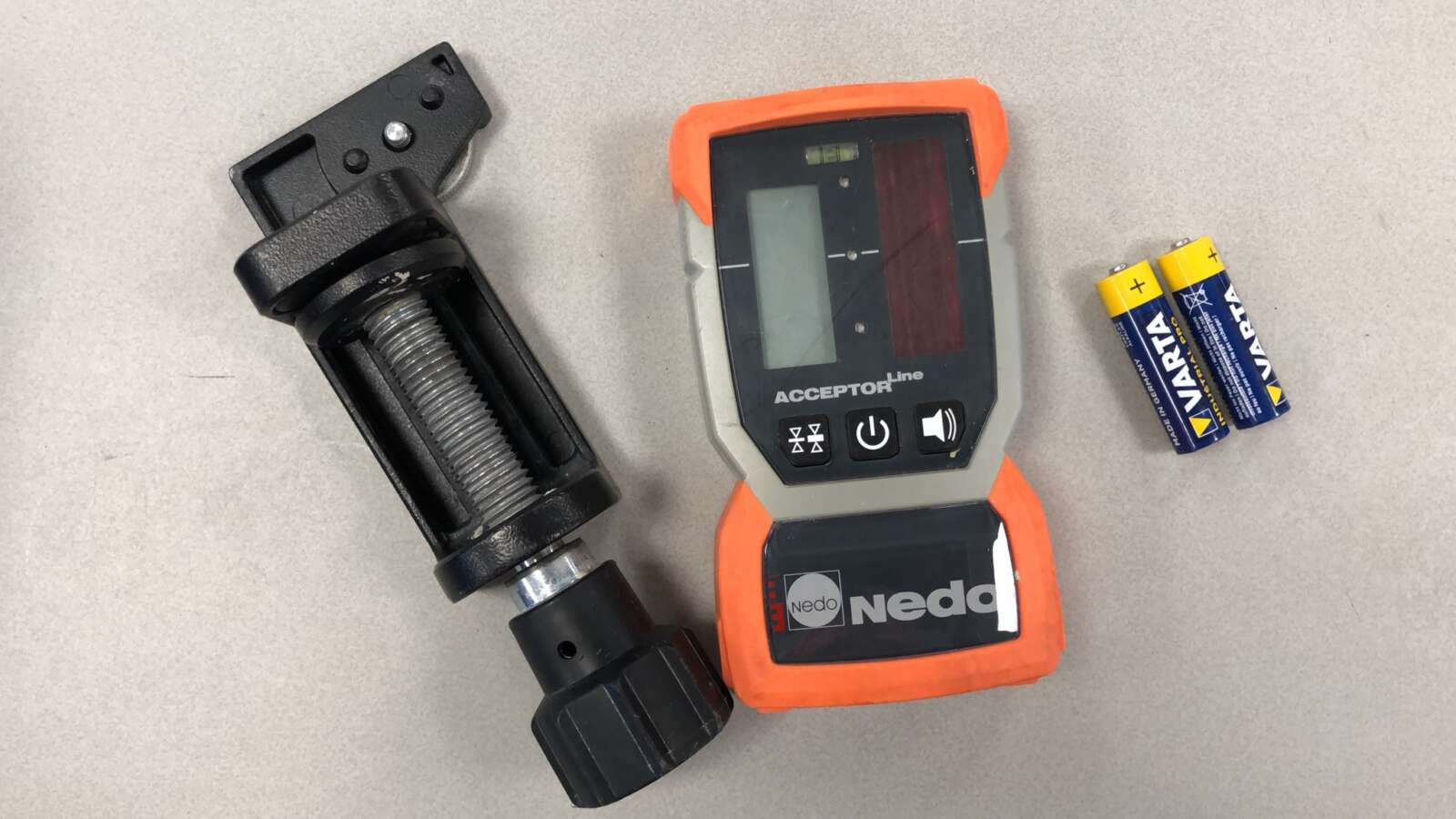 Nedo Acceptor Line (A grade) - Bouwlasersonline