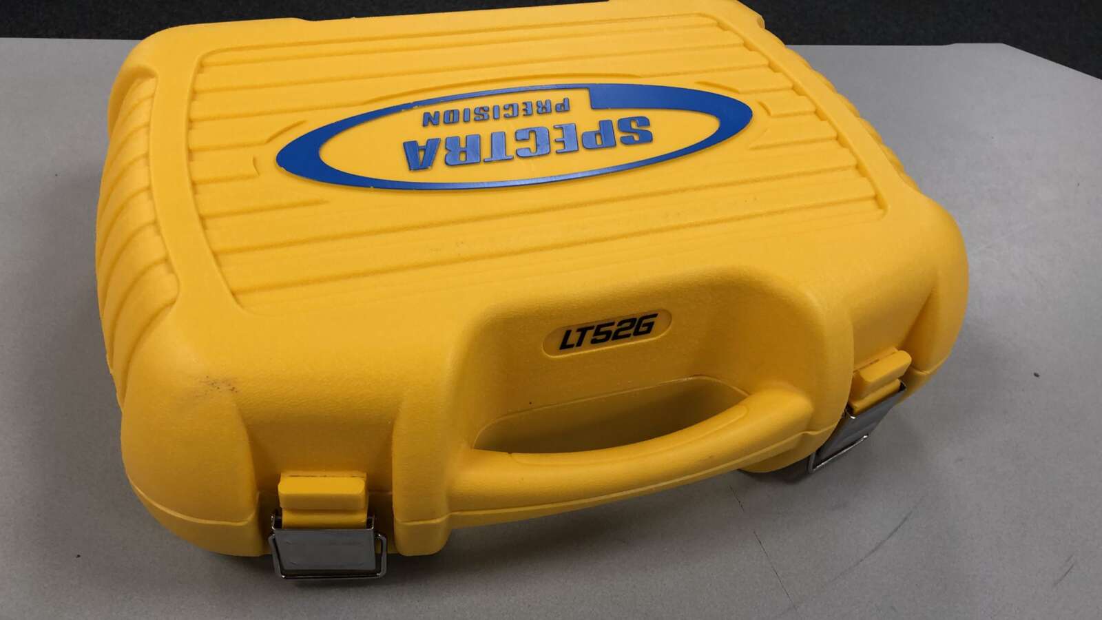 Spectra LT52 koffer (A Grade) - Bouwlasersonline