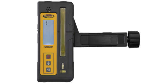 Spectra HR1220 - Bouwlasersonline
