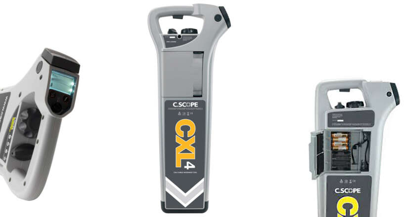 C.Scope CXL4 set - Bouwlasersonline