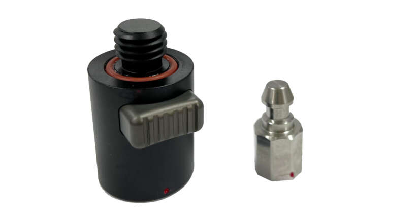 5/8" snelkoppeling - Bouwlasersonline