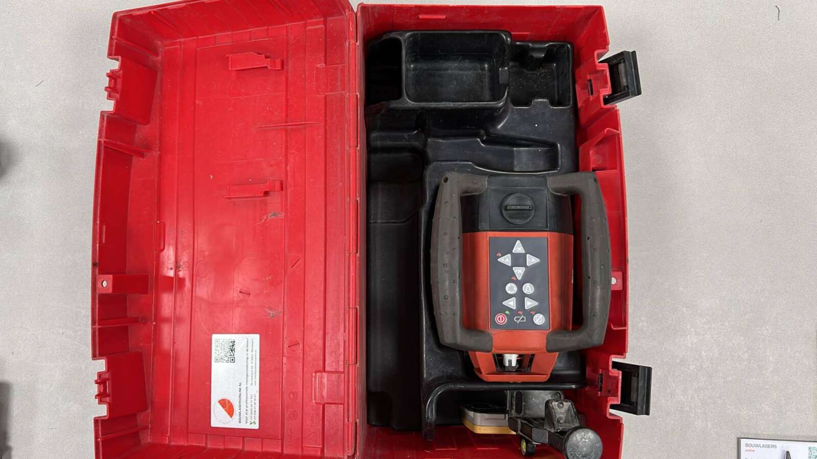 Hilti PR25 (B+ Grade) - Bouwlasersonline