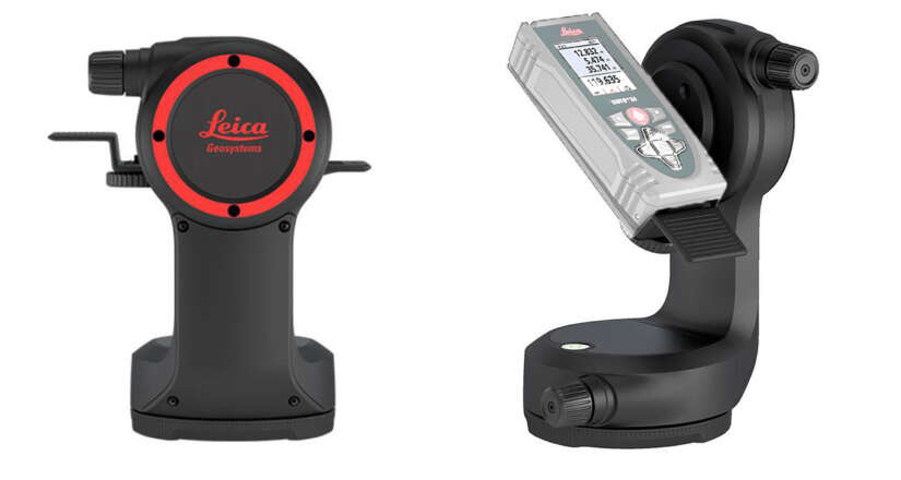 Leica DST360 - Bouwlasersonline