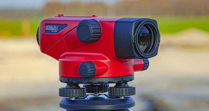 Levelfix AL320X - Bouwlasersonline