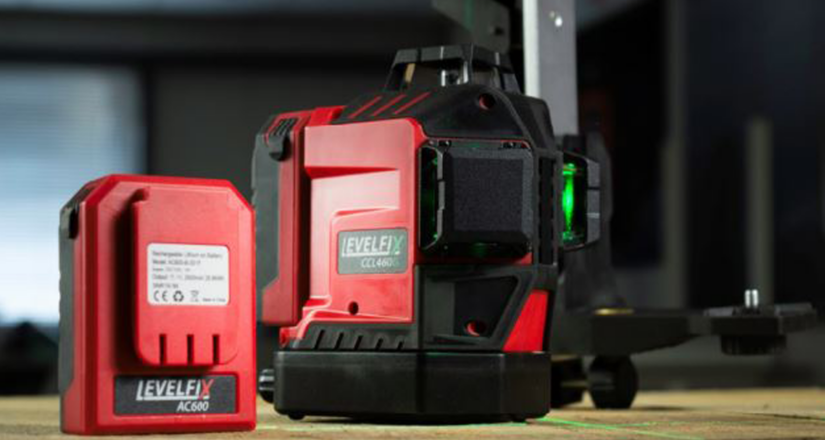 Levelfix CCL460G - Bouwlasersonline