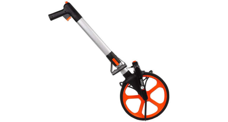Meetwiel professional - Bouwlasersonline
