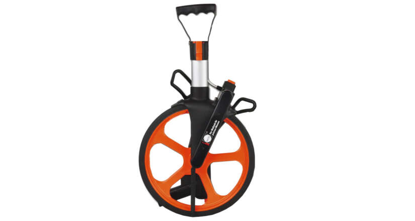 Meetwiel professional - Bouwlasersonline