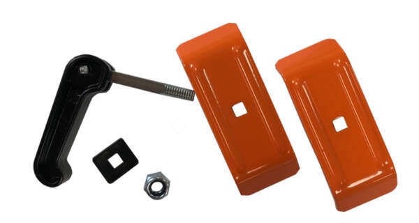 Nedo statief snelklem systeem - Bouwlasersonline