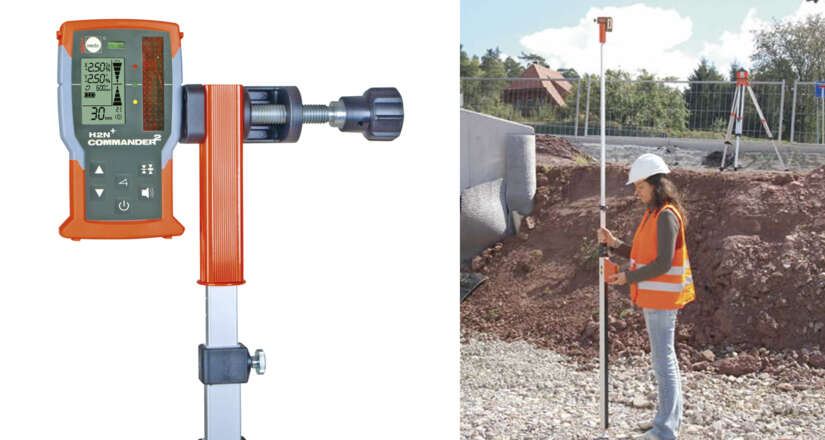 Nedo laser mEssfix-S - Bouwlasersonline