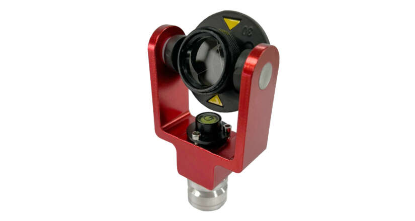 Mini prisma - Bouwlasersonline