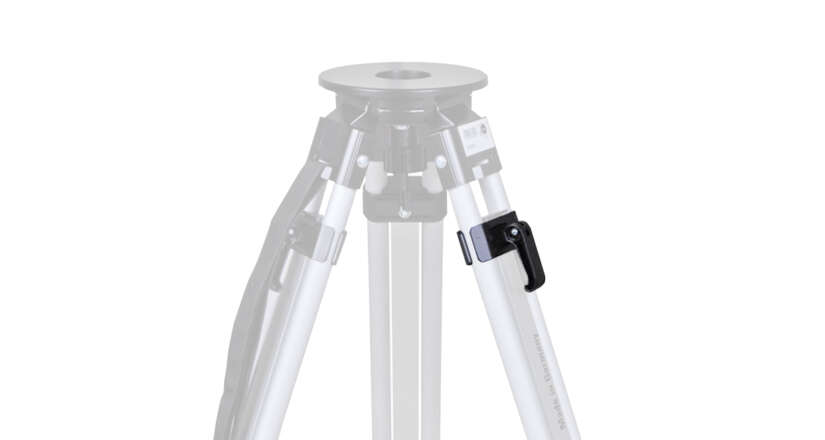 Nedo statief snelklem systeem (zwart) - Bouwlasersonline