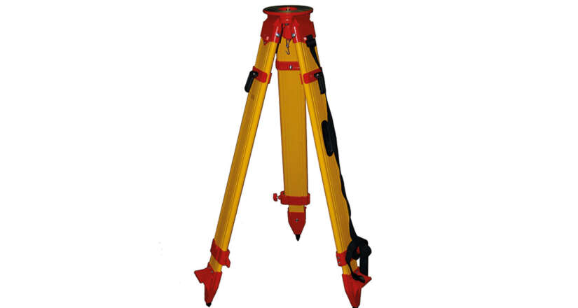 Zwaar Glasfiber statief - Bouwlasersonline