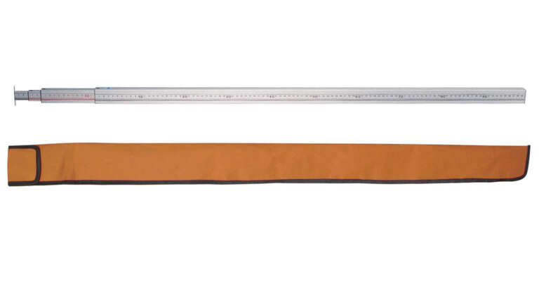 Telemeter 5 m - Bouwlasersonline