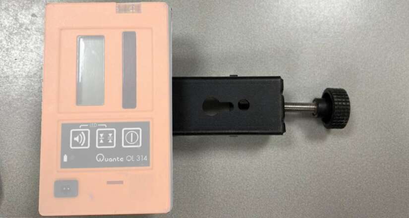 QBL QL314 baakklem - Bouwlasersonline