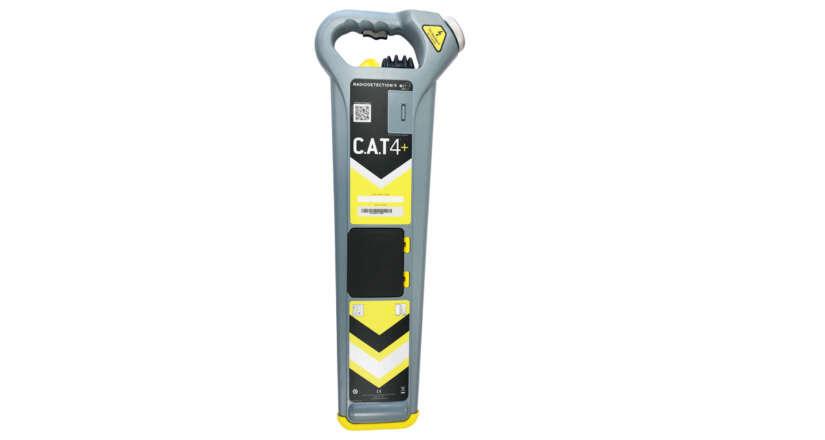 Radiodetection C.A.T4+ Strike Alert - Bouwlasersonline