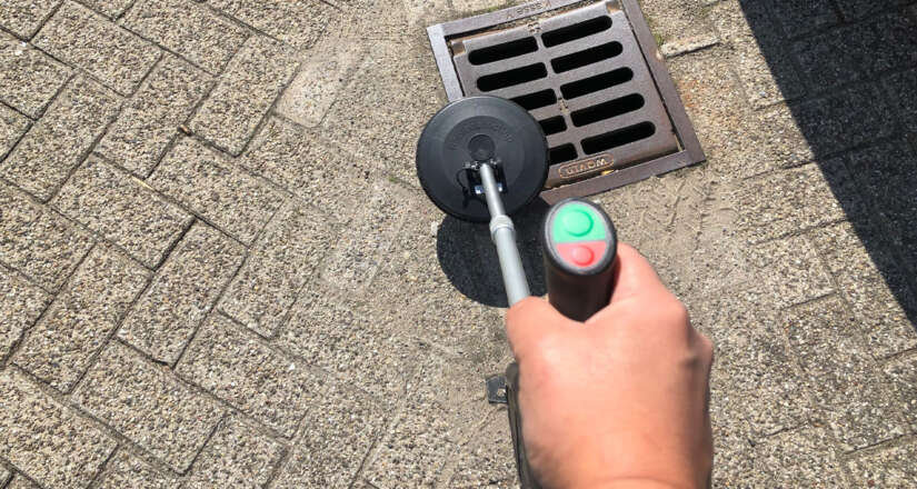 Radiodetection RD312 - Bouwlasersonline