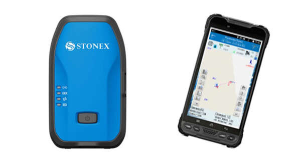 Stonex S580 - Bouwlasersonline