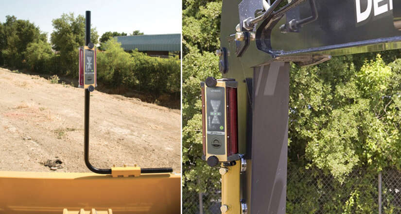 Topcon LS-B200 - Bouwlasersonline