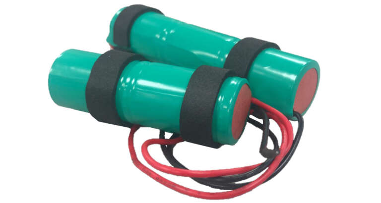 Topcon RL-H3 accupack (Soldeerbaar) - Bouwlasersonline