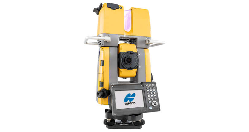 Totalstation 3D Meten - Bouwlasersonline