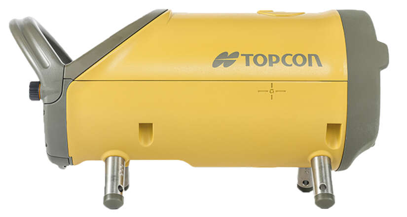 Topcon TP-L6G rioollaser - Bouwlasersonline